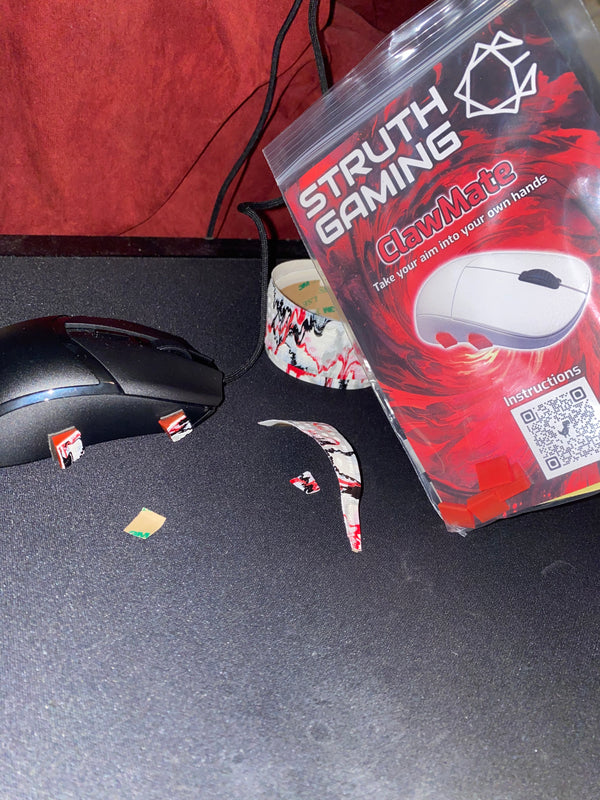 ClawMate – StruthGamingGear