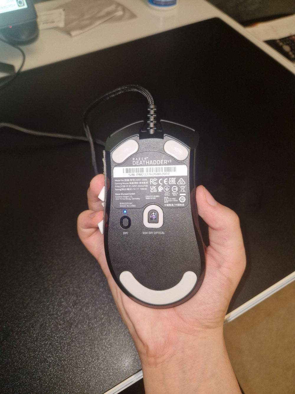 ClawMate – StruthGamingGear