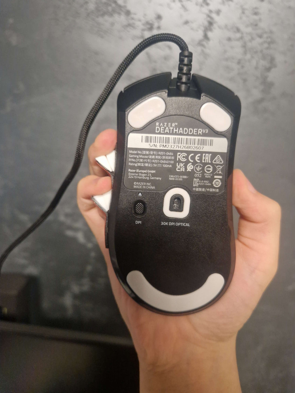 ClawMate – StruthGamingGear