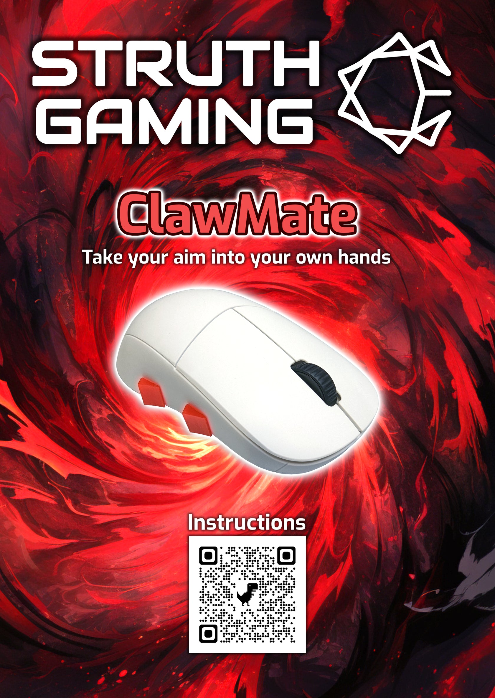 ClawMate – StruthGamingGear
