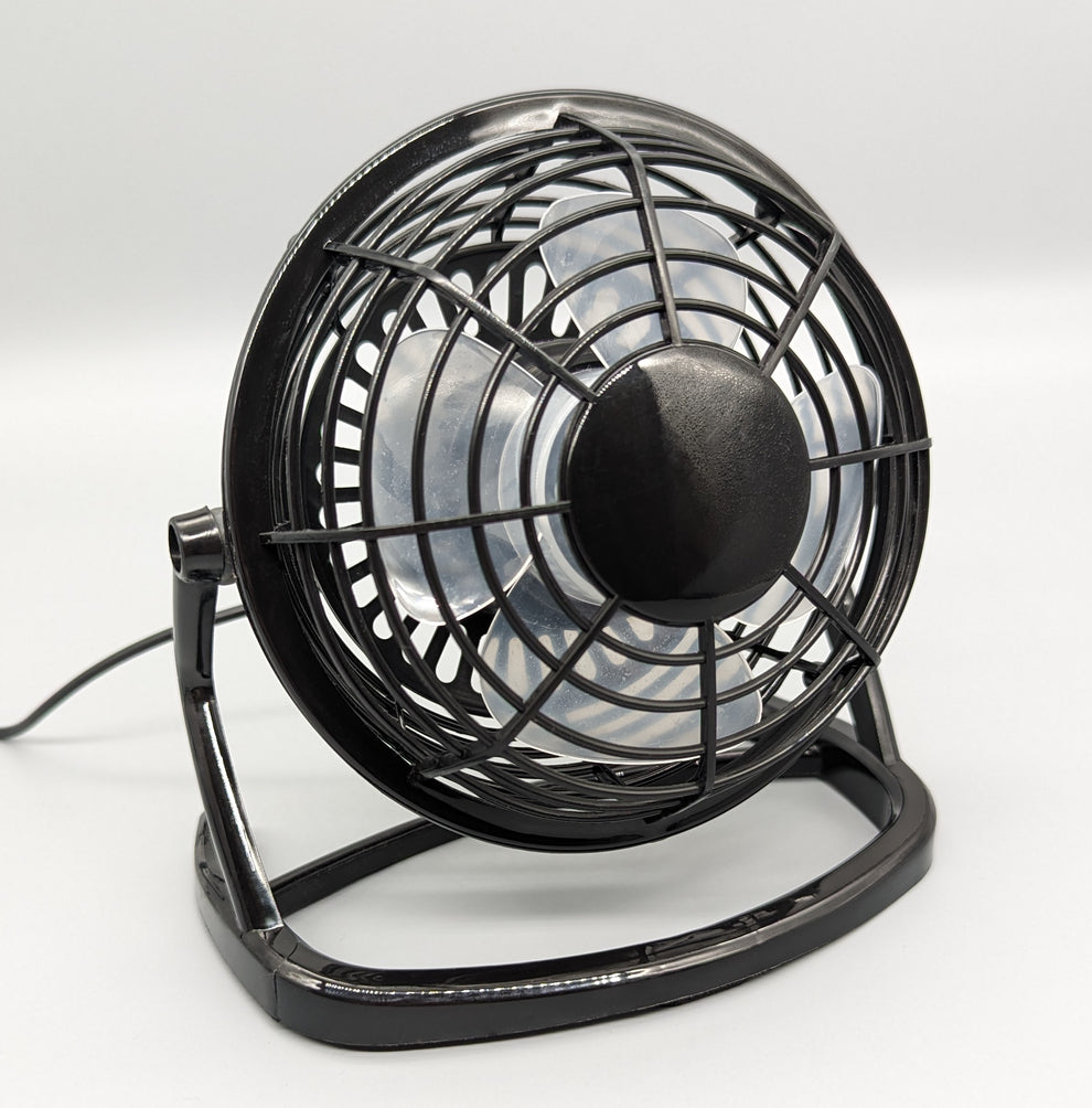 USB Desk Fan (Keeps Your Hand Dry) – StruthGamingGear