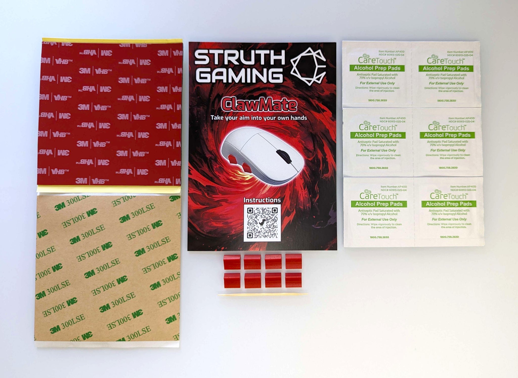 ClawMate – StruthGamingGear